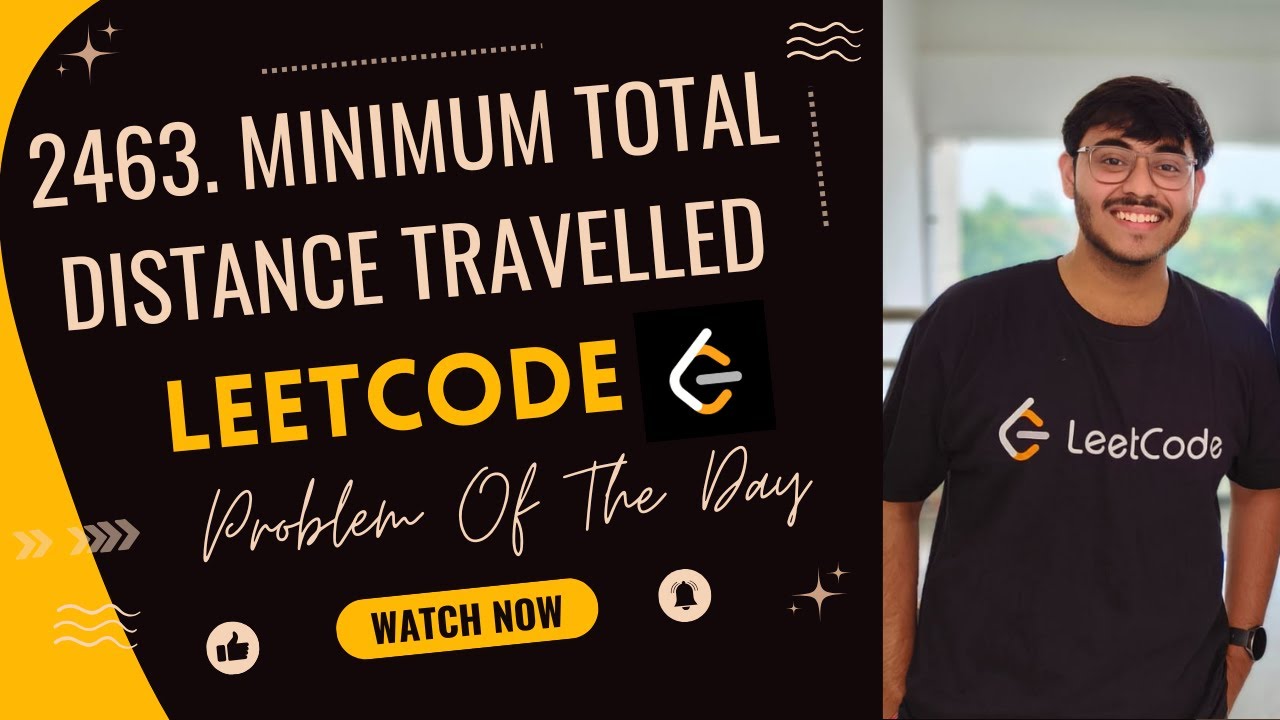 2463 Leetcode Daily Challenge Dynamic Programming Dp Detailed Solution And Analysis 6294