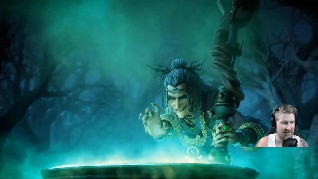 SMITE BABA YAGA PATCH NOTES! BEST KIT IN SMITES HISTORY! | Incon - YouTube