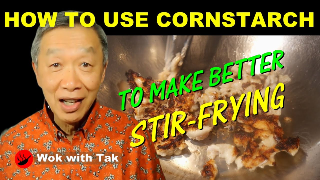 How to you make your meat and seafood tasting delicious with cornstarch ...