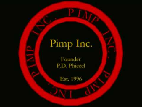 Pimp Inc Logo - YouTube