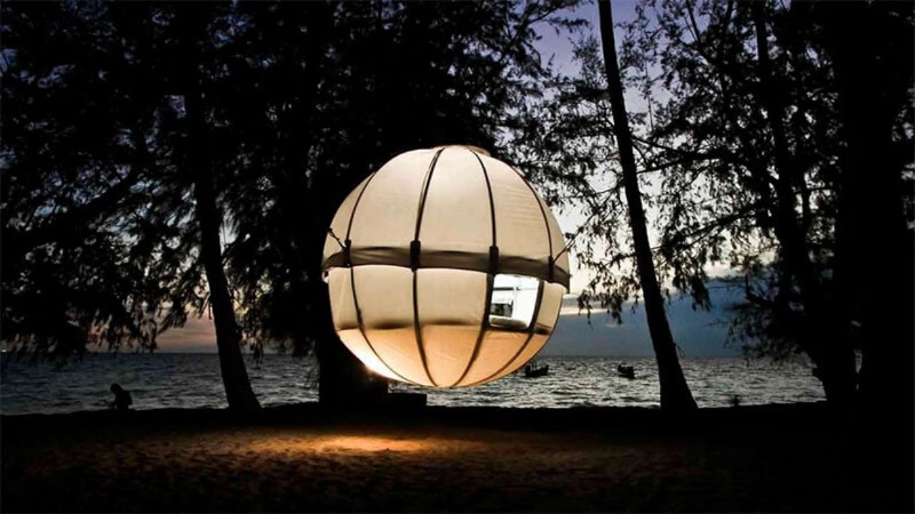 AMAZING CAMPING INVENTIONS You Must See 2020 - YouTube