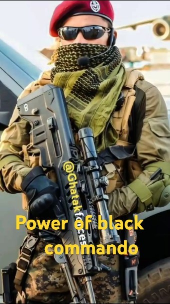 Black commando Army💪💪😍# trending and viral short video 🤩🙏 - YouTube
