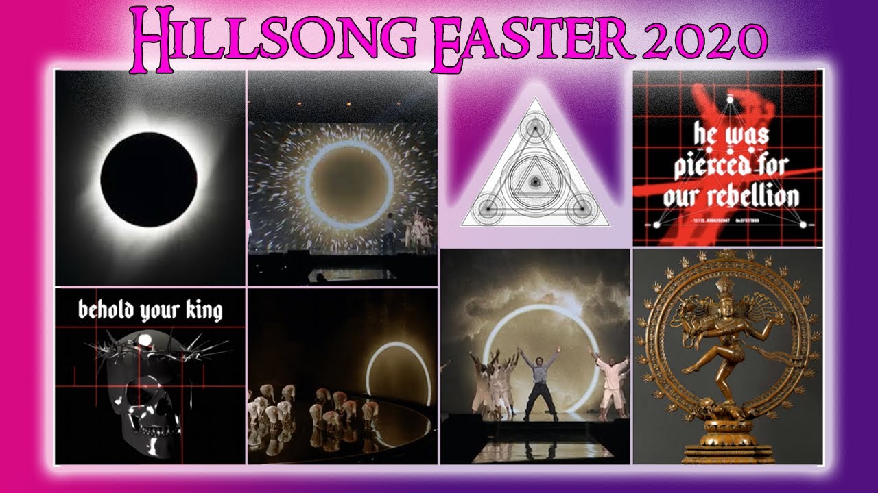 Hillsong Easter: Dynamic Equivalence, Pop N' Lock, and Dark Occult ...