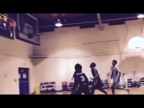 Nathan Negrete 2018-19 High School Basketball Season Mixtape - YouTube