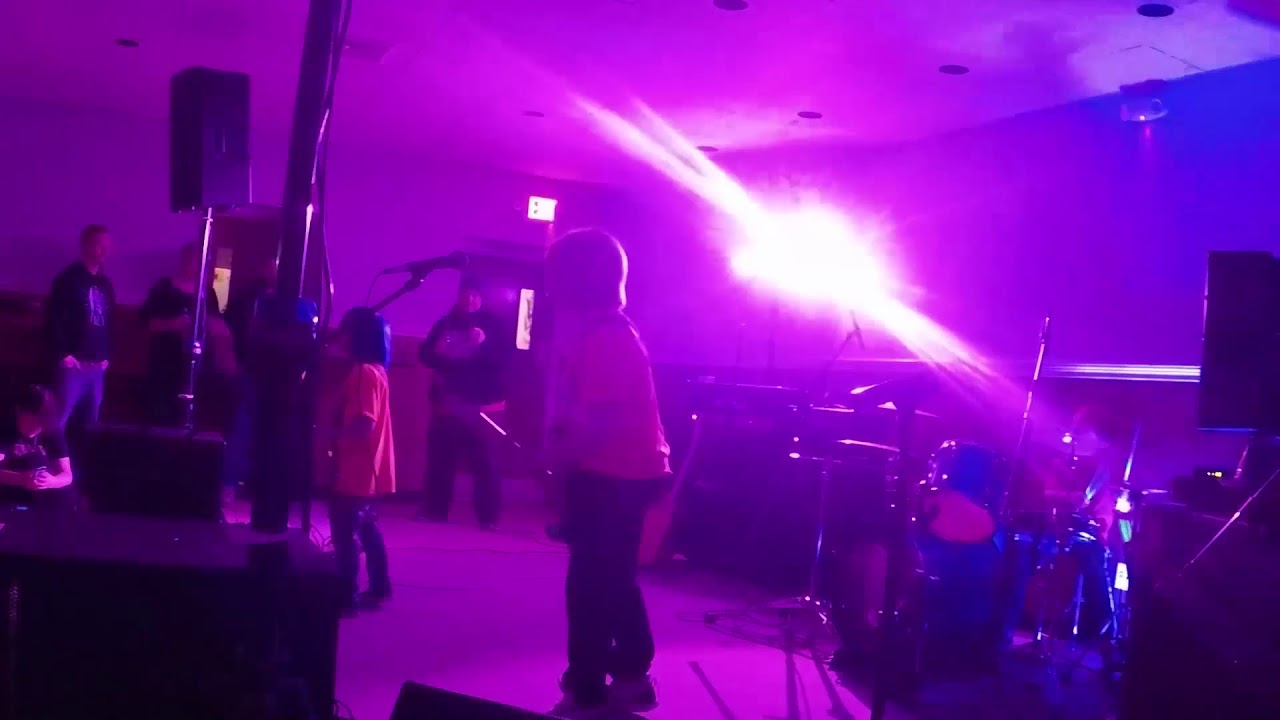 Color Killer - Live at The Tank - "Toothless Wonder" - YouTube