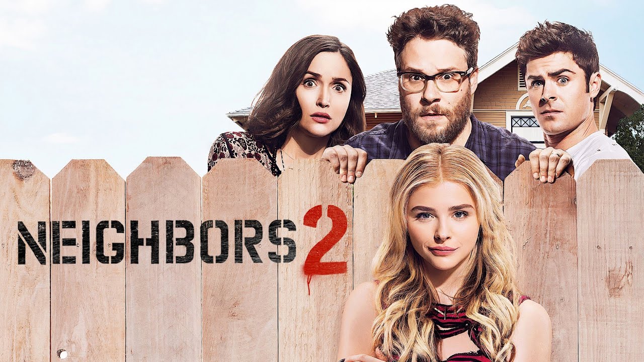 Neighbors 2: Sorority Rising (2016) | Behind the Scenes + Deleted ...