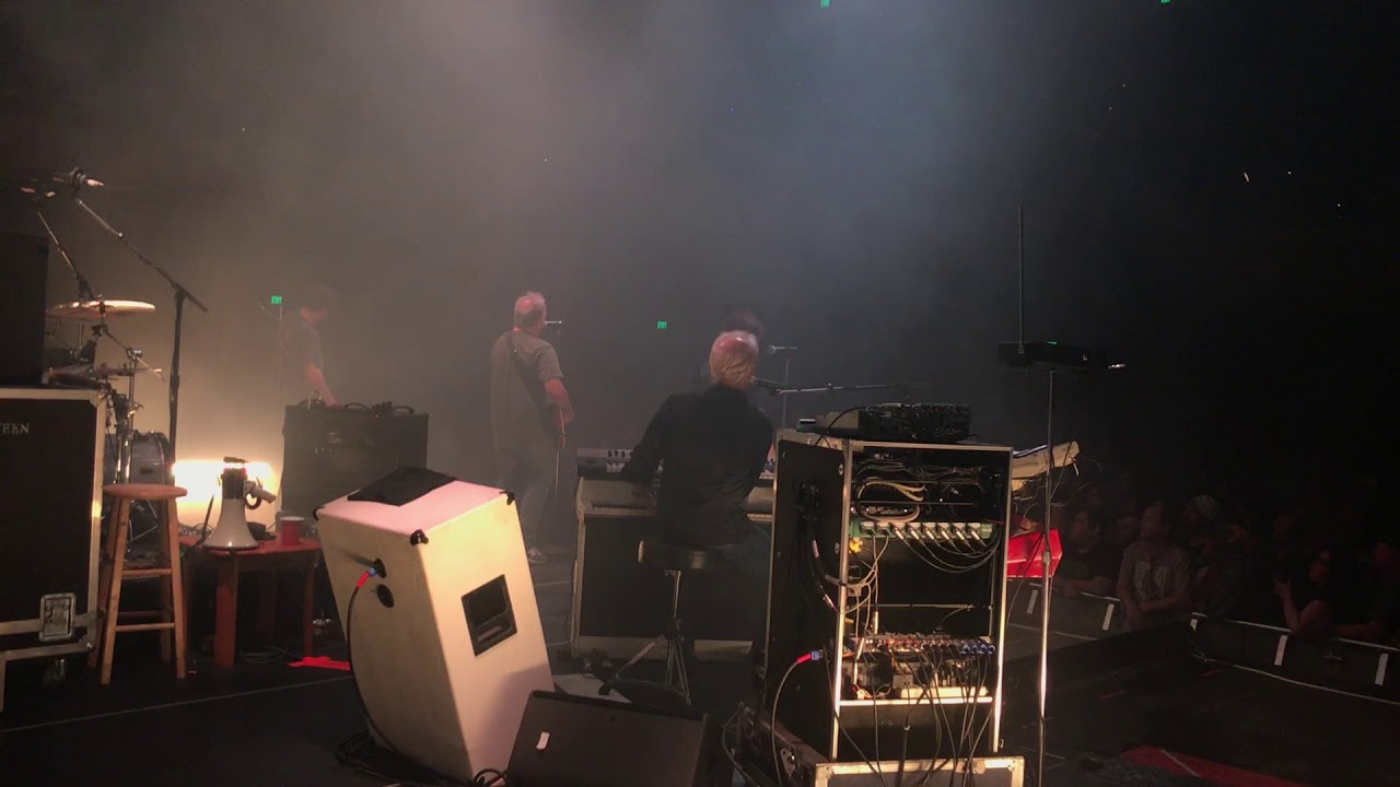 WEEN - Big Jilm - 9/28/2017 - The Masonic SF, CA - YouTube