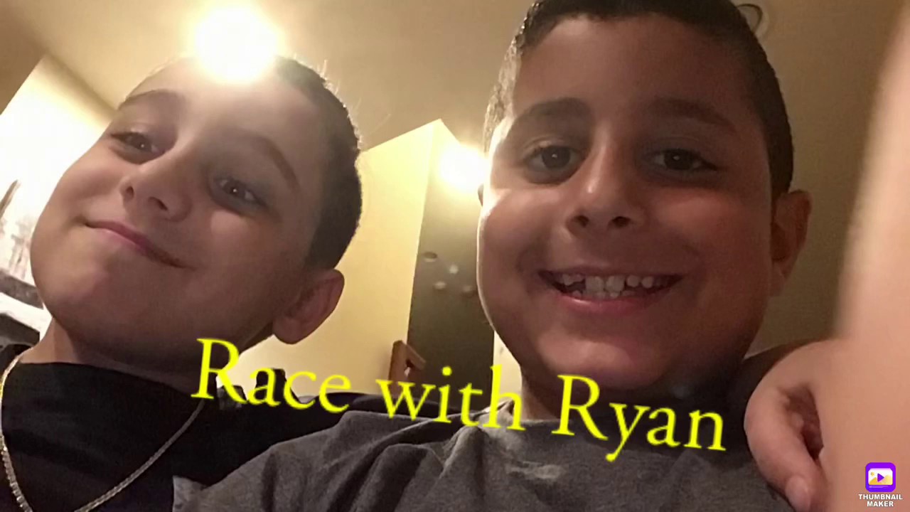 Race with Rayan - YouTube