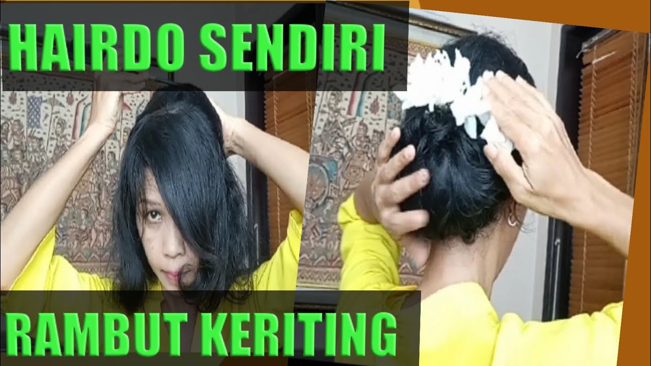 Hairdo Sendiri. Hairdo Sendiri Rambut Keriting. Hairdo simple ...
