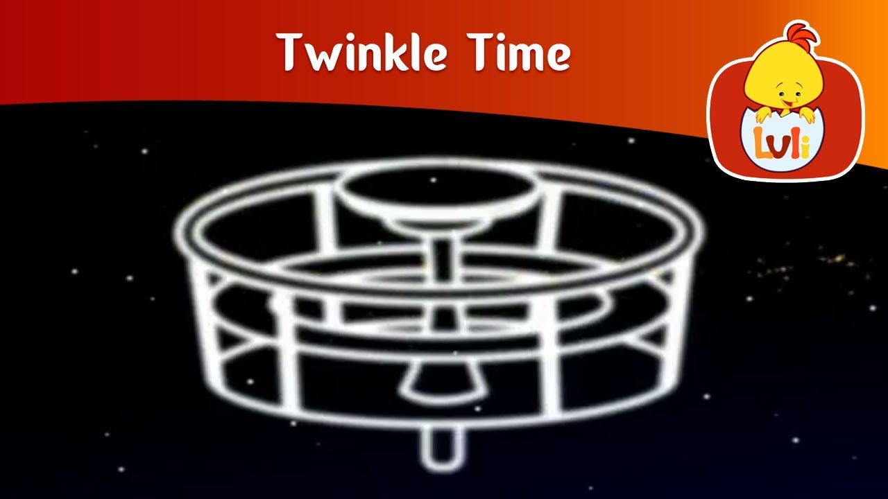 Twinkle Time| Cartoon for Children - Luli TV - YouTube