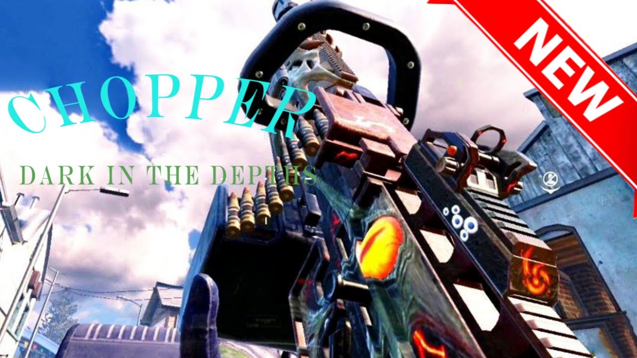 *The BEST* | CHOPPER | Gunsmith | Season 9 | CHOPPER Attachments | No ...