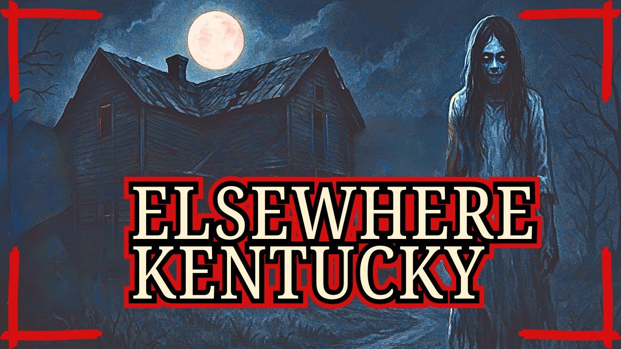 The Cursed Town that Erased Itself: Elsewhere, Kentucky - YouTube