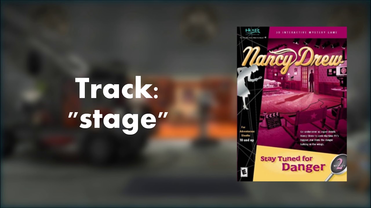 STFD Soundtrack: "stage" - YouTube