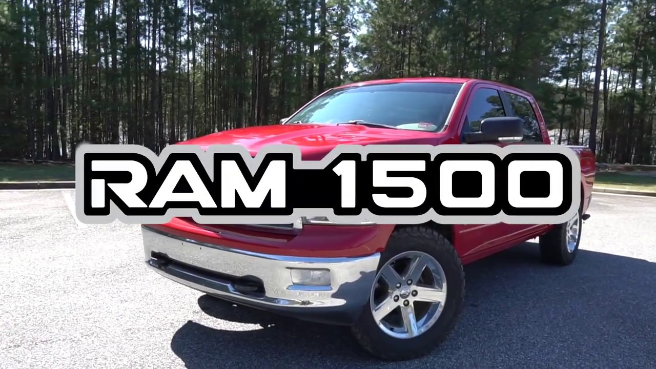 2010 Ram 1500 Commercial - YouTube