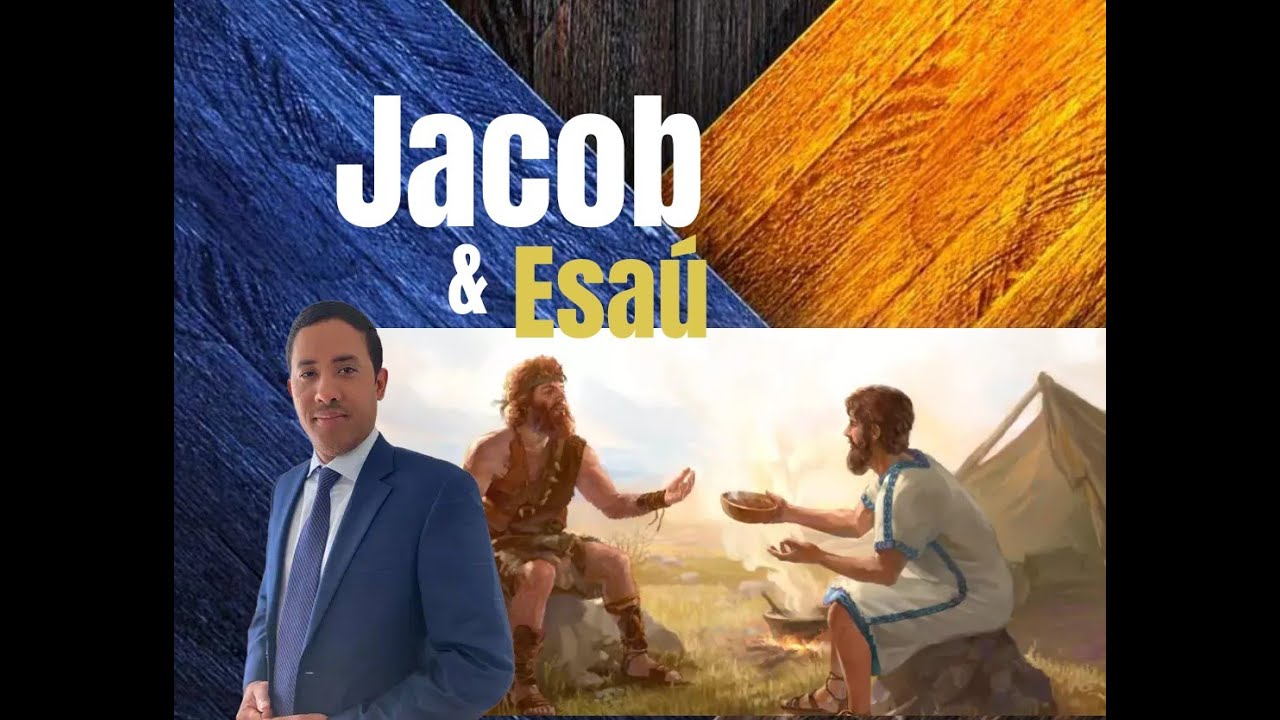 Génesis Cap. 25 & 26 | Nacimiento de Jacob & Esaú | Pr. Anthony Galán - YouTube