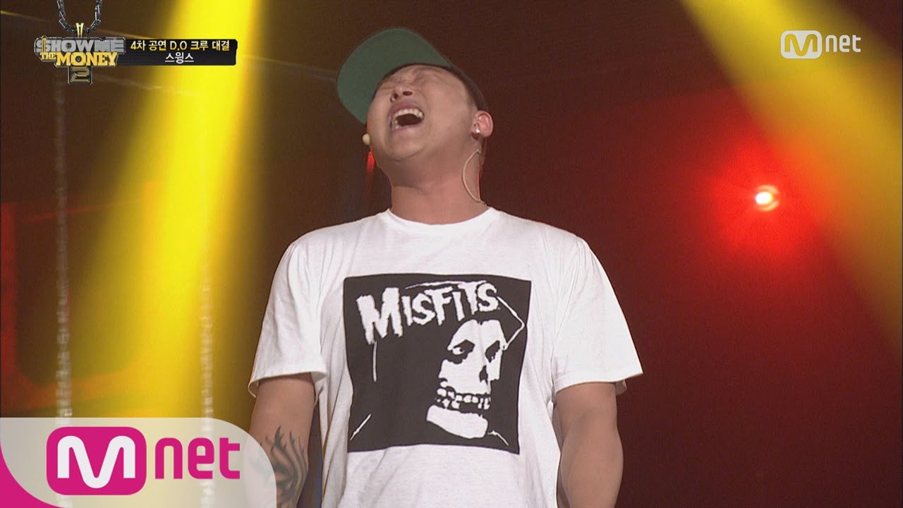 [STAR ZOOM IN] Monster Rapper Swings 'Raw' Acapella Rapping 160510 EP ...