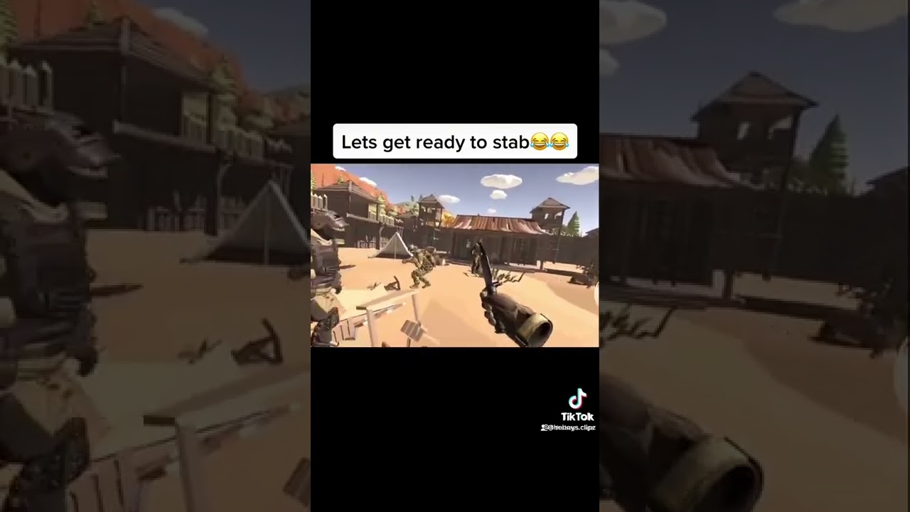 Reekid Is Very Funny They said Let's get ready to stab Lol In Vr Pavlov ...