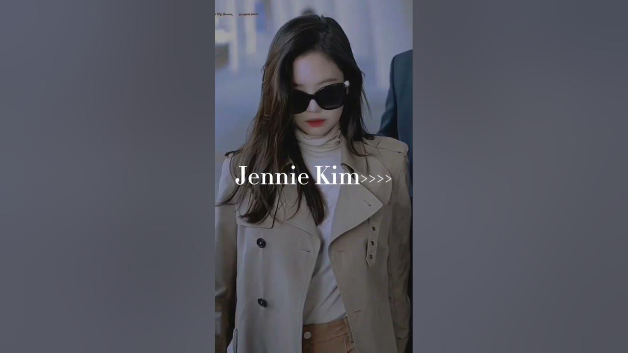 jennie boss bitch edit#jennie#viral #aesthetic - YouTube