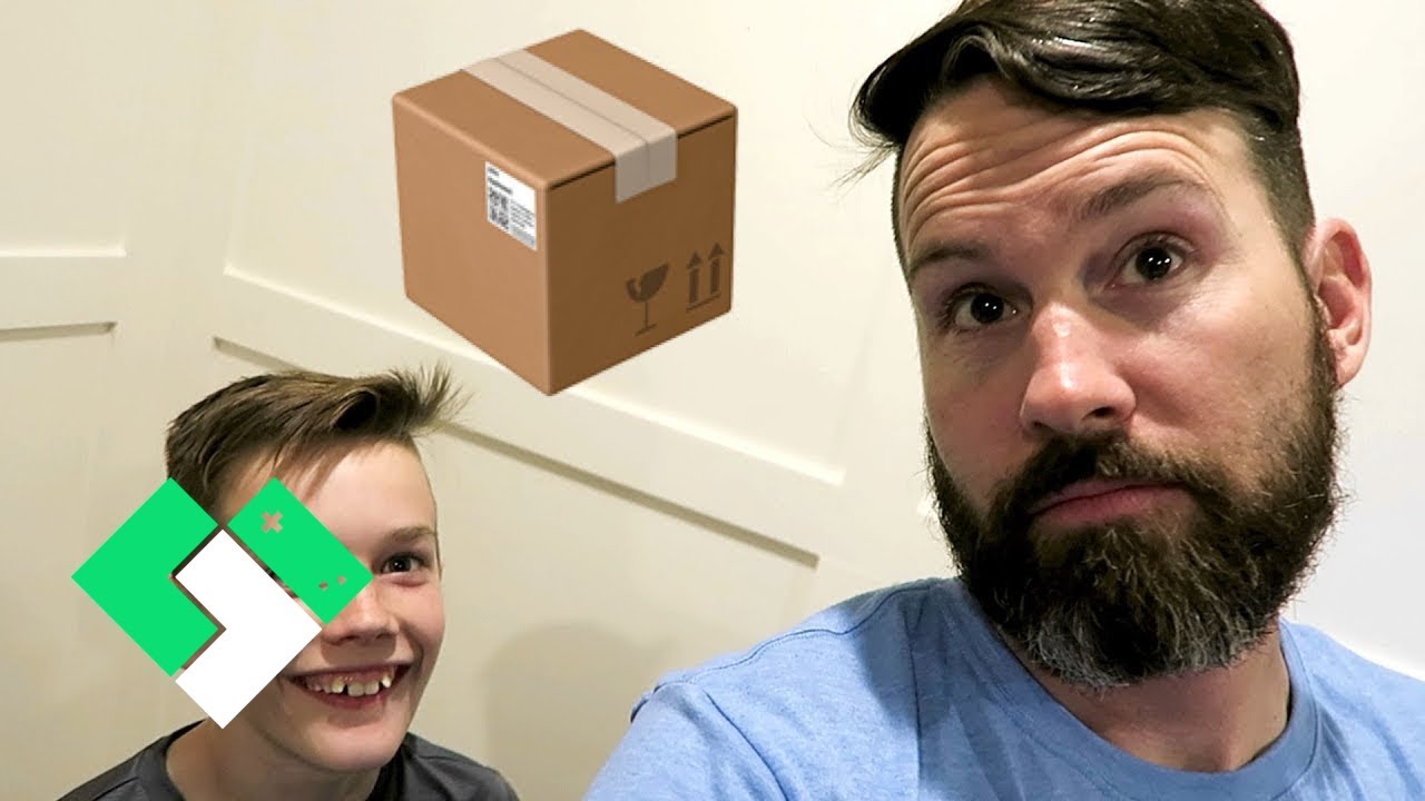Bryce's First Big Video Idea. | Clintus.tv - YouTube