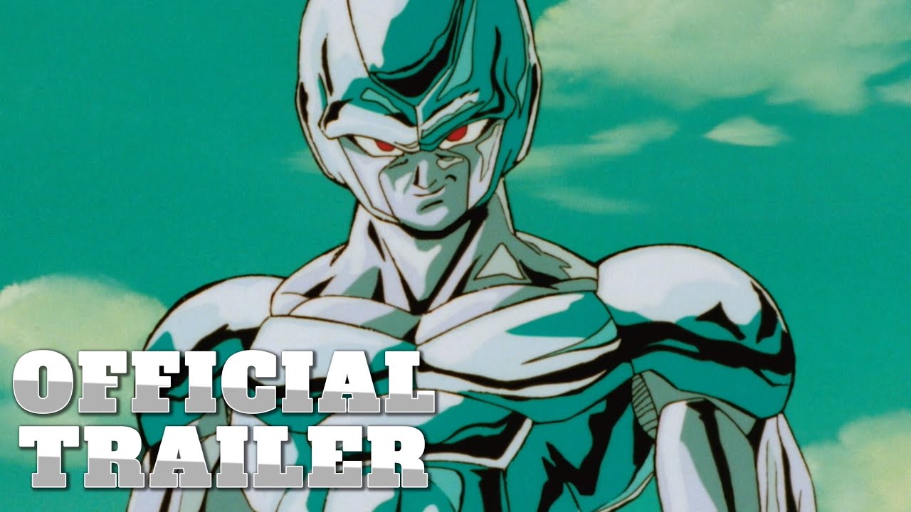 Dragonball Z: The Return Of Cooler Official Trailer. Released On: 07/03 ...