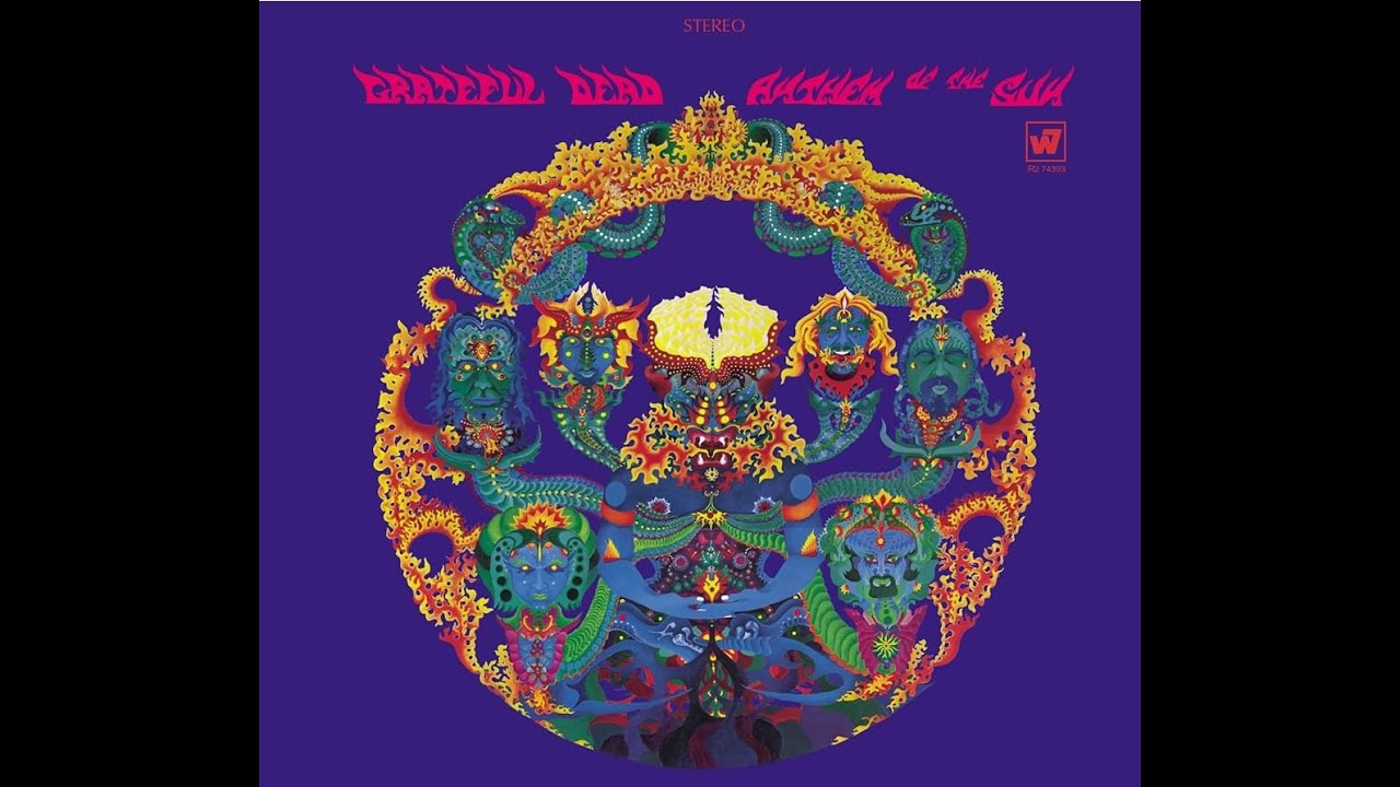 Grateful Dead - Anthem of the Sun Studio Outtakes - November 1967 - YouTube