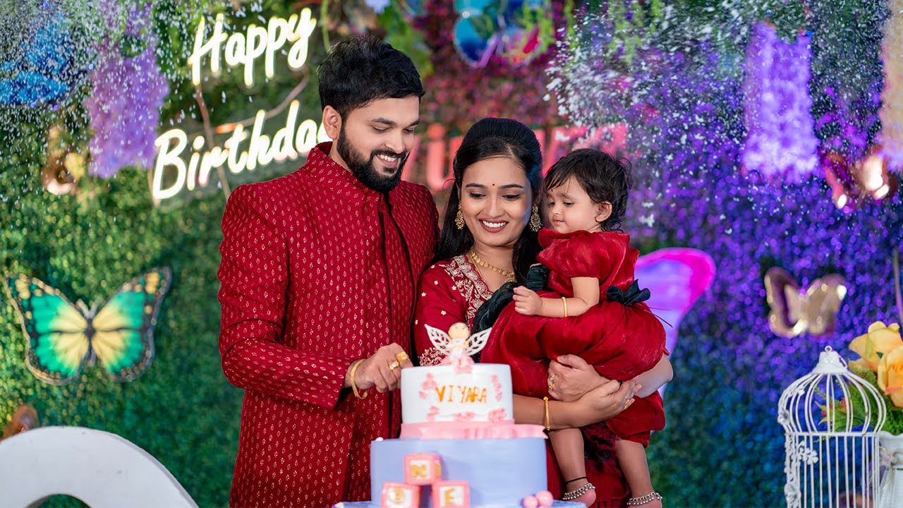 VIYARA BIRTHDAY TEASER | COMING SOON | BY LENSBOT ARMY - YouTube