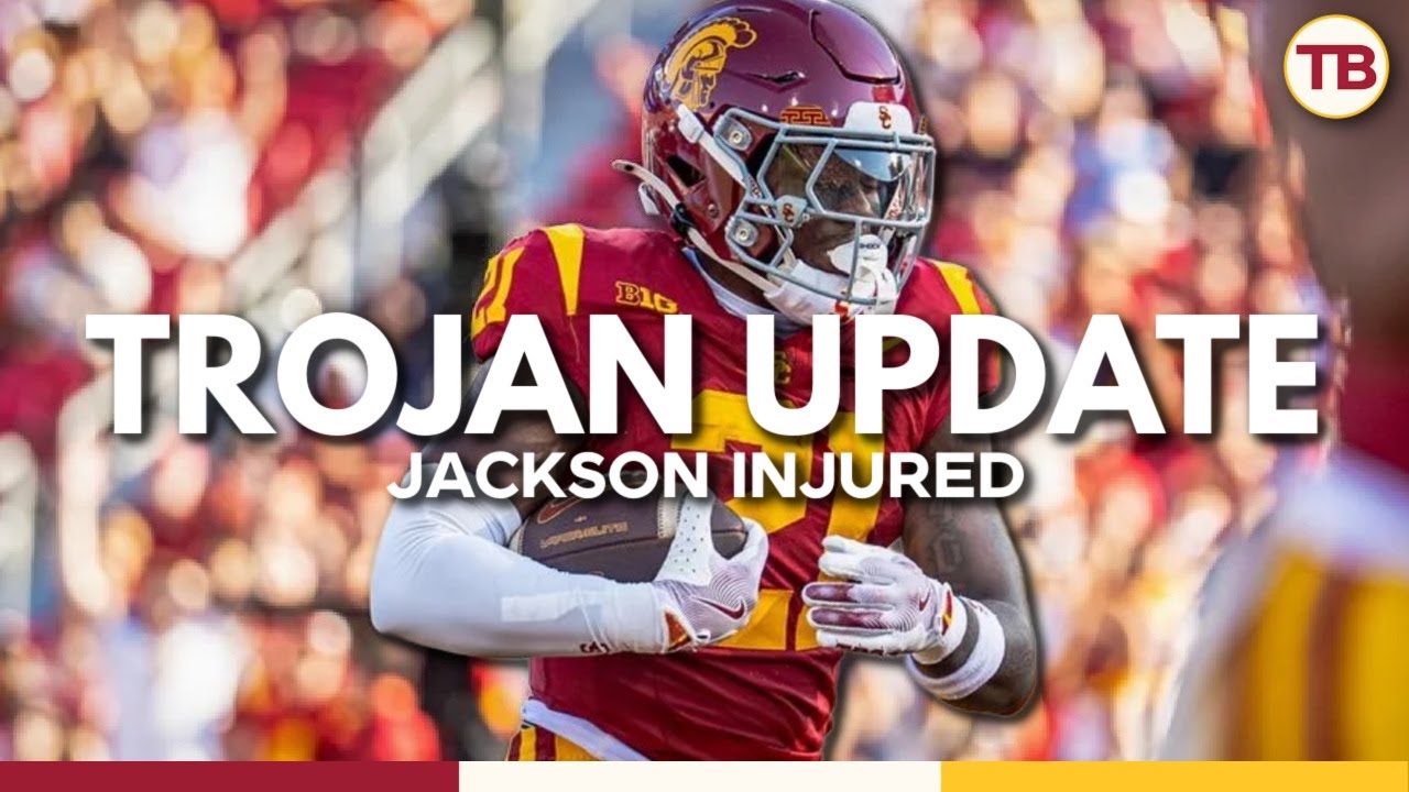 Trojan Update | Prince Strachan Ruled OUT | Bryan Jackson Hurt? | Will ...