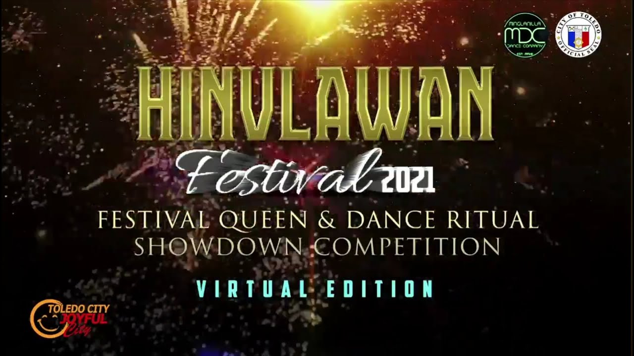 HINULAWAN FESTIVAL 2021 RITUAL SHOWDOWN | 8. BRGY. ILIHAN - YouTube