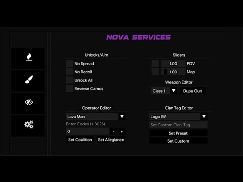 MW19 CHAIR - YouTube