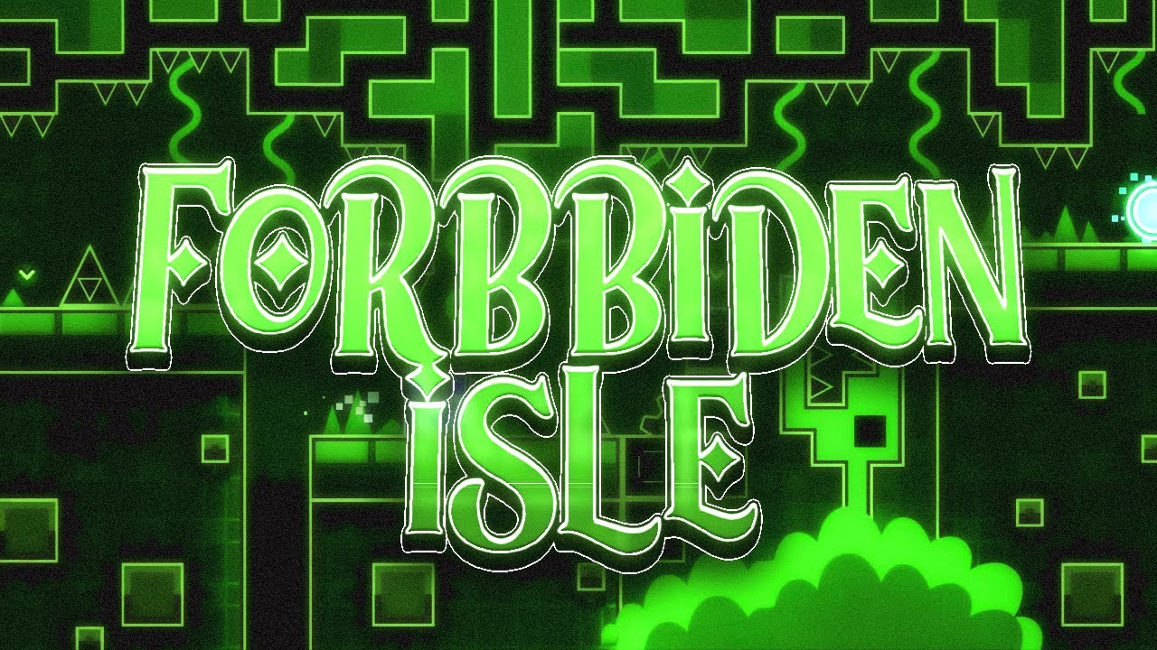 Forbidden Isle 100% [Extreme Demon] | Geometry Dash - YouTube