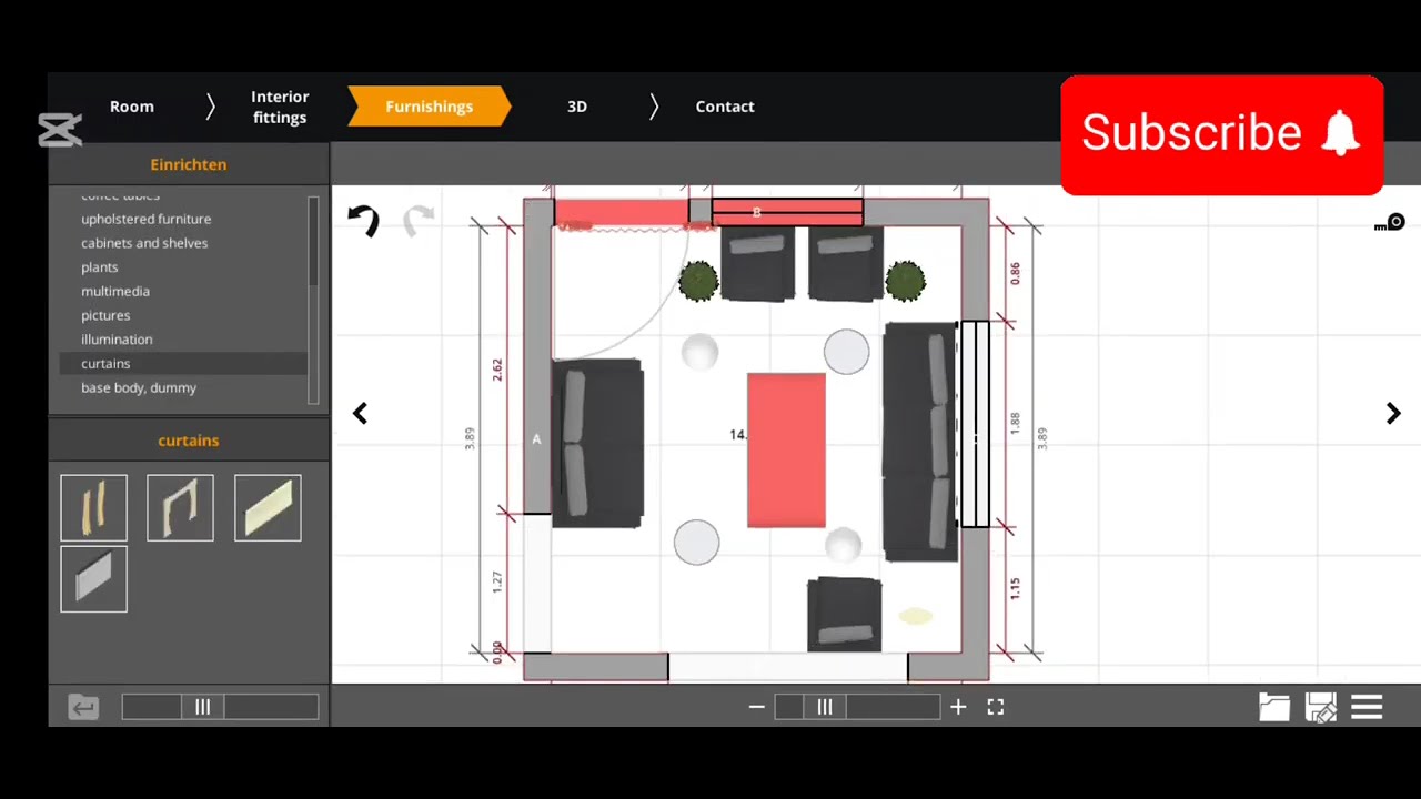 Drowning Room Design - First Time Try - YouTube