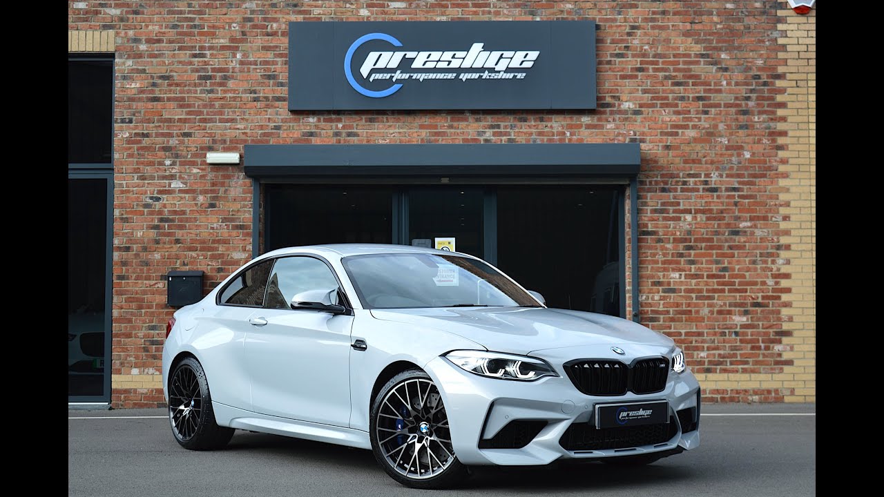 BMW M2 3.0 BiTurbo Competition DCT Euro 6 (s/s) 2dr - 2020 70 Reg - YouTube