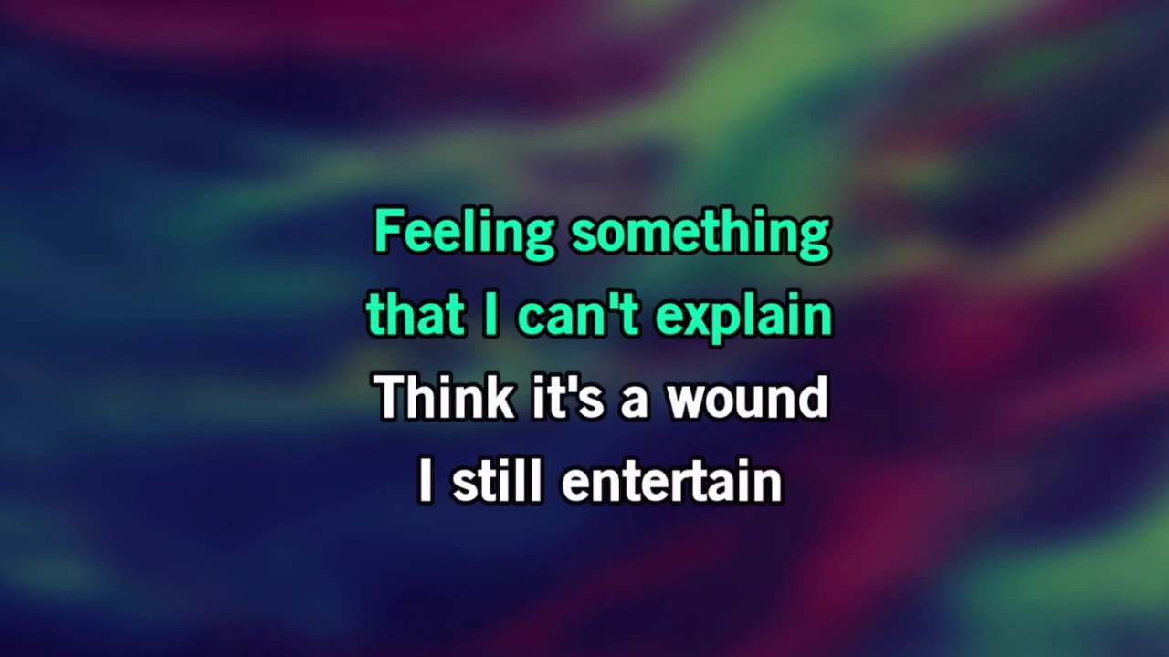 Parole-Lyrics - Lady Gaga - Fun Tonight - YouTube