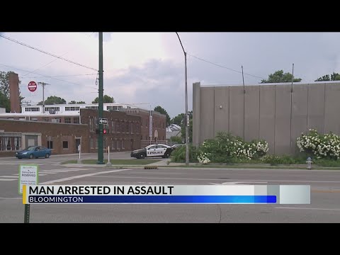 Suspect in Bloomington attacks was released from jail 3 days prior