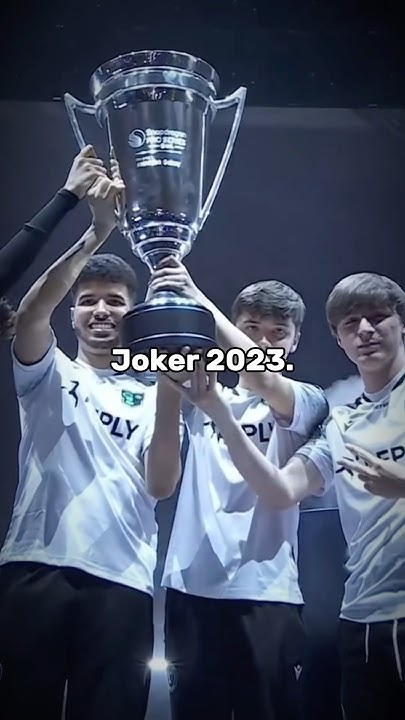 Bro was carrying Totem at 17yo ☠️🔥 #brawlstars #supercell #viralshort #fyp #joker - YouTube