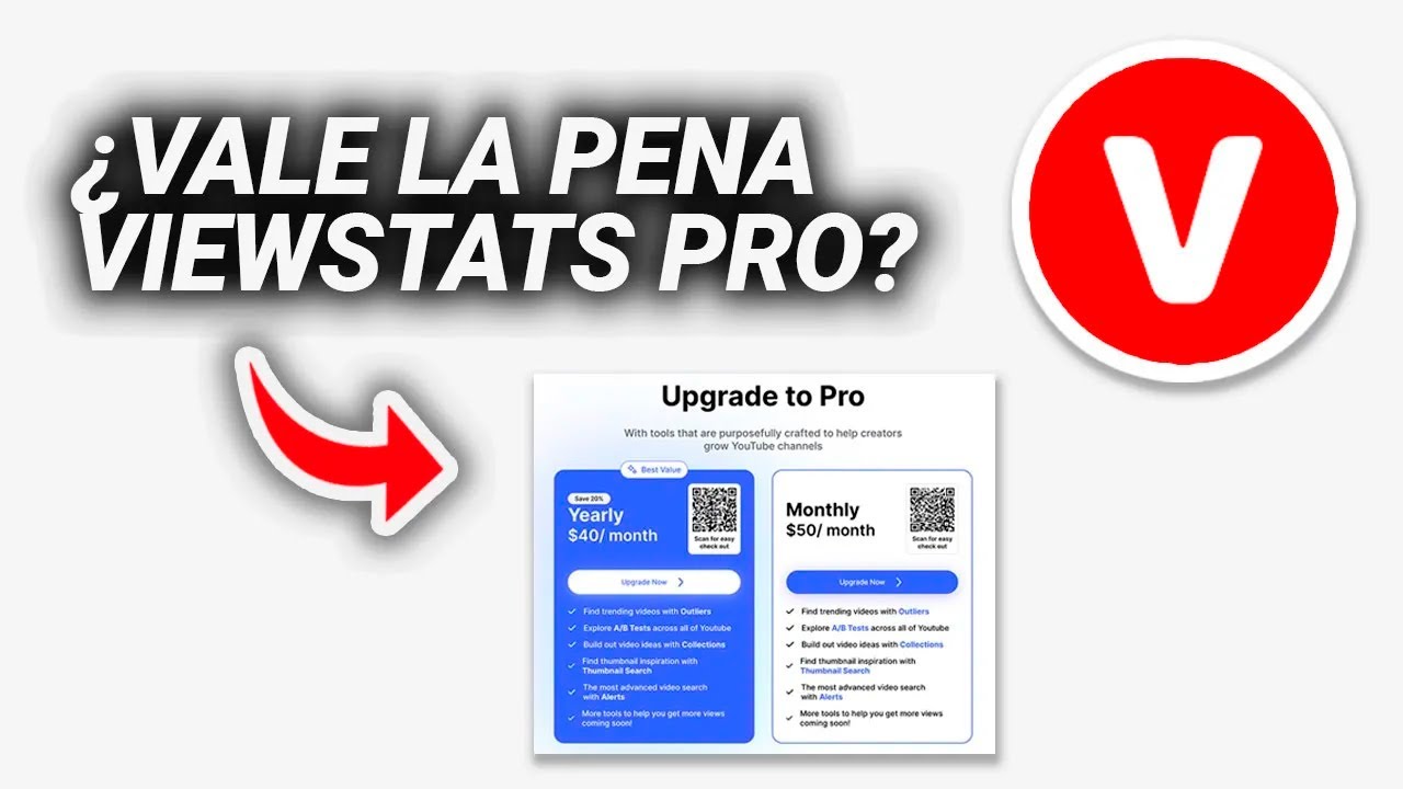 Merece la pena COMPRAR ViewStats PRO? - YouTube
