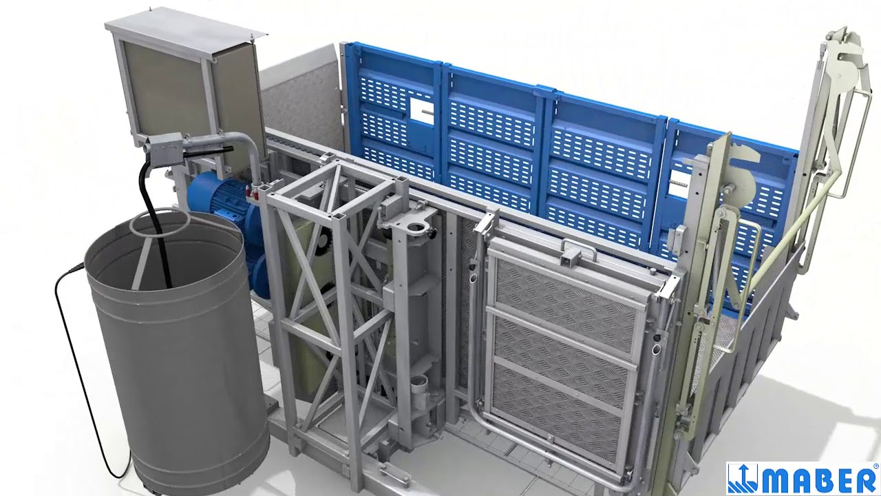 MABER TRANSPORT PLATFORM PRESENTATION - YouTube