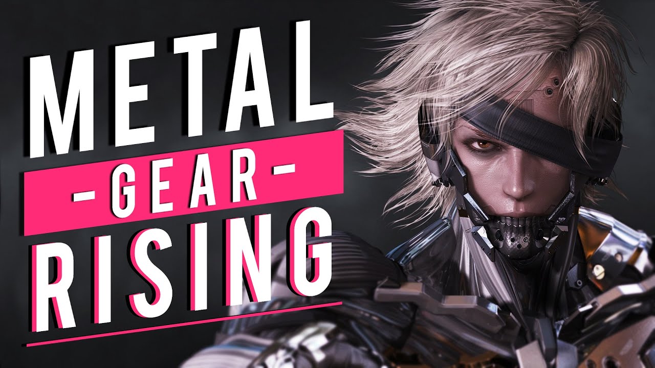 Metal Gear Rising | Walkthrough Part 2 - YouTube