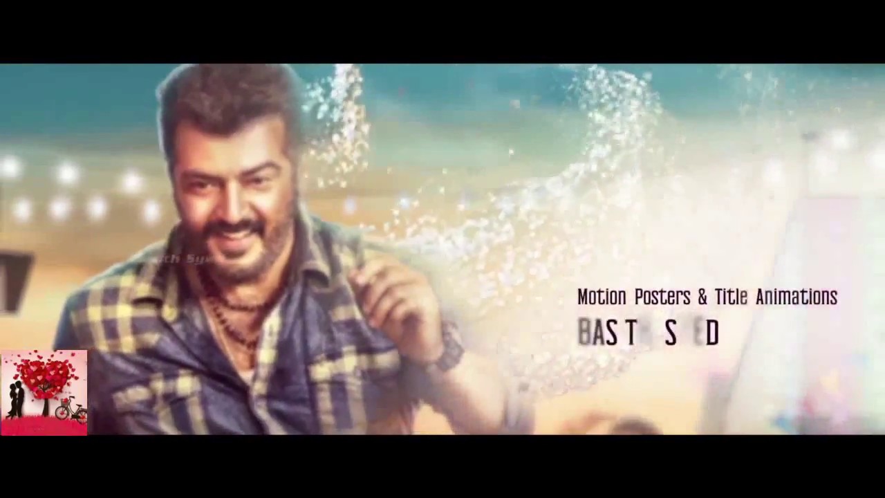 VISVASAM OFFICIAL TRAILER IN PHOTO SHOOT MAKE VIDEO || AJITH IN ...