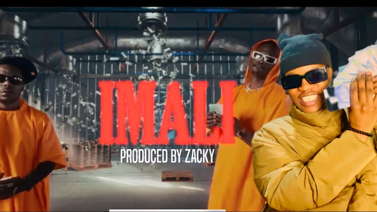 Imali Official Music Video by MashBeatz & Wordz ft Usimamane. Reaction ...