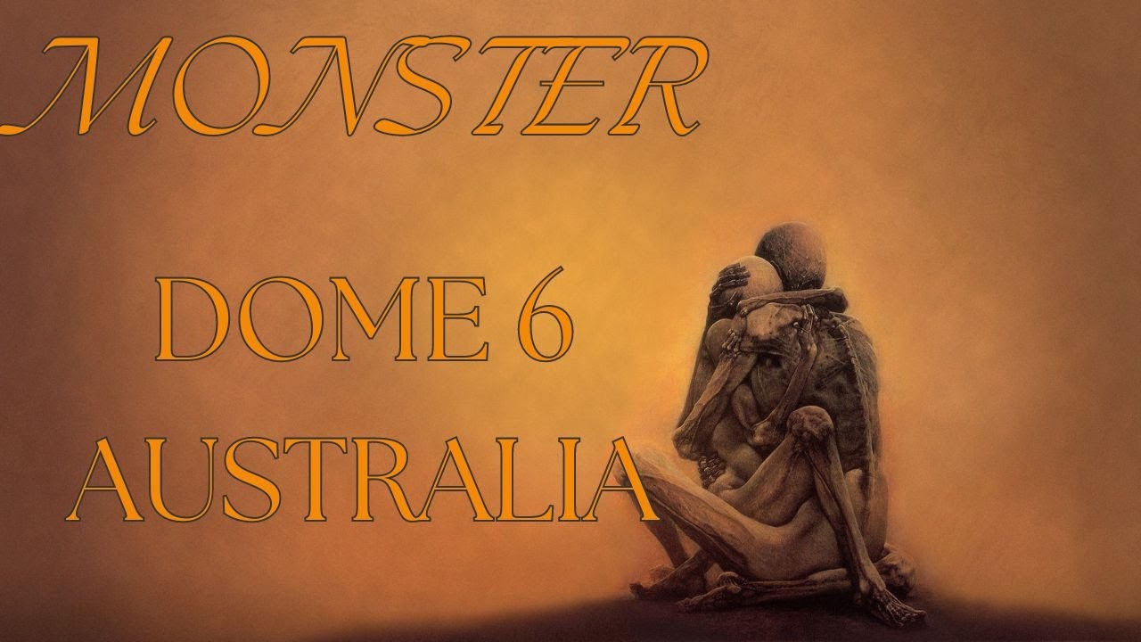 Monster Dome- Episode 6 Australia - YouTube