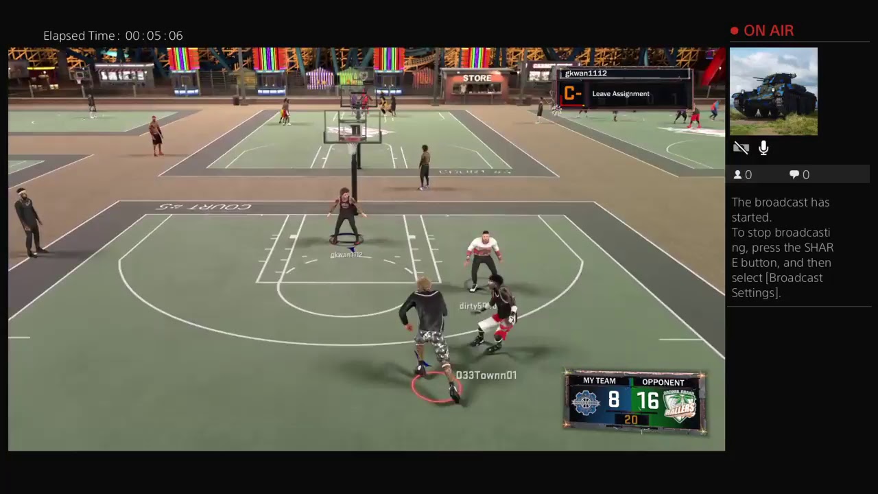 5 game win streak - YouTube