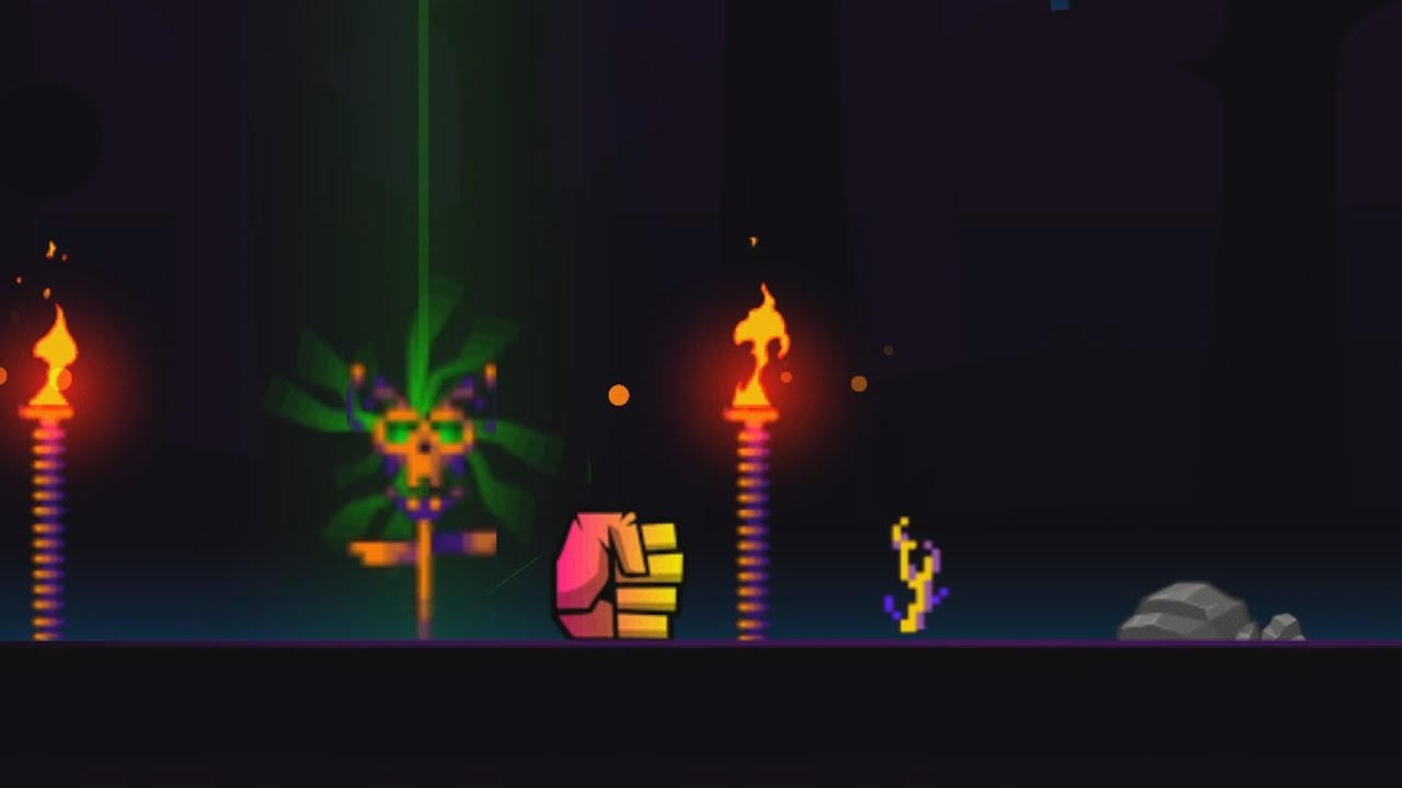 Geometry Dash Update 2.2 Sneak Peek (Explorers) - Fanmade - YouTube