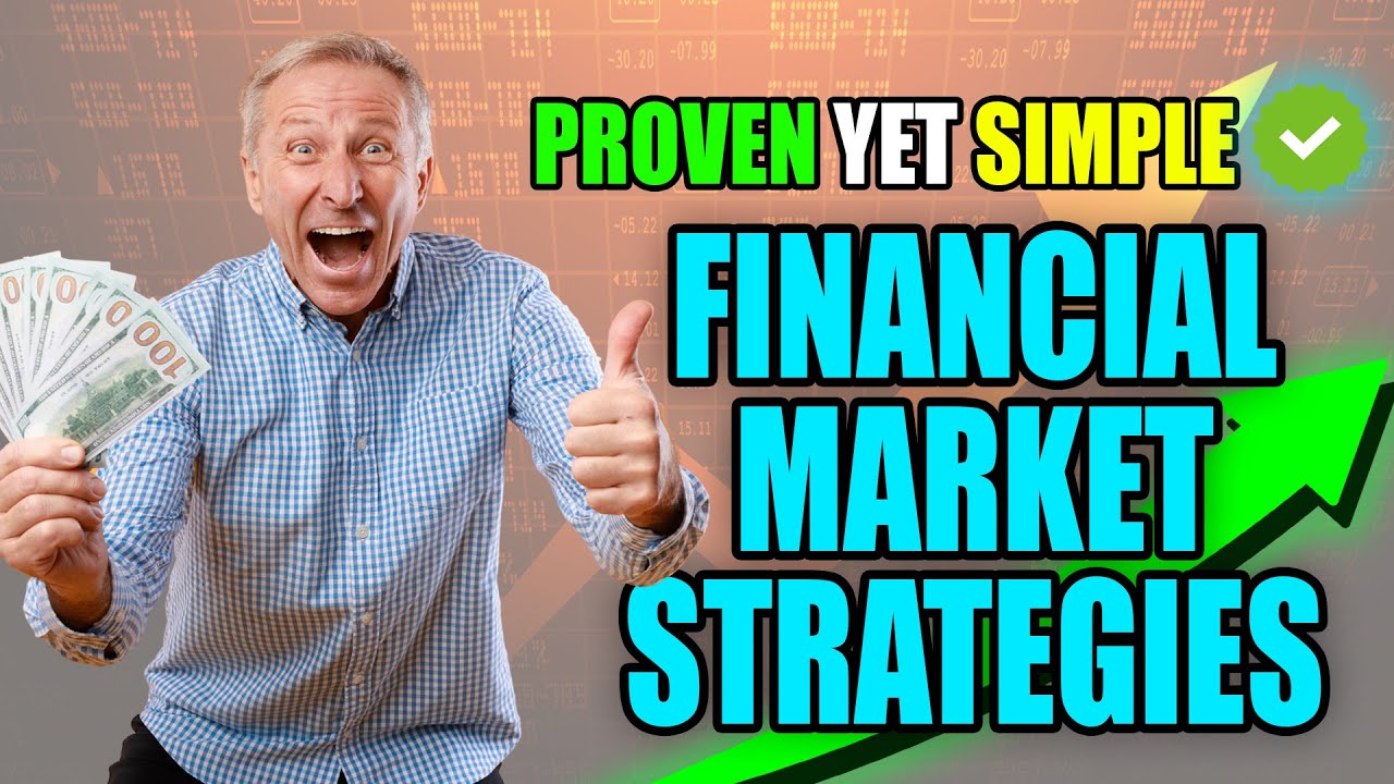 Maximizing Profits with Simple Financial Market Strategies - YouTube
