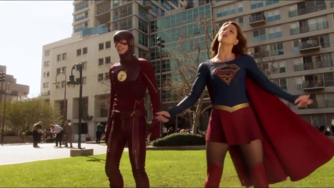 Arrowverse Women // That's My Girl - YouTube