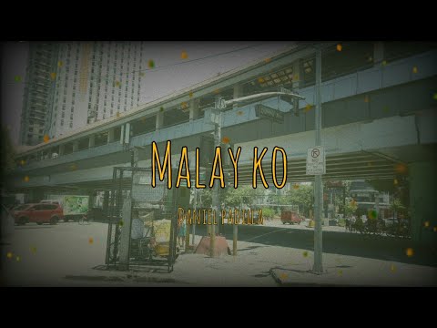 Daniel Padilla - MALAY KO | Vocals - YouTube