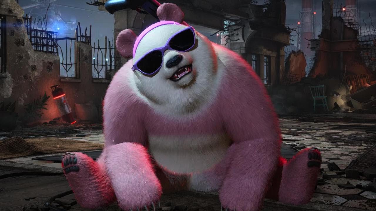 Panda vs Law, twice! | Online TEKKEN 8 Fight - YouTube