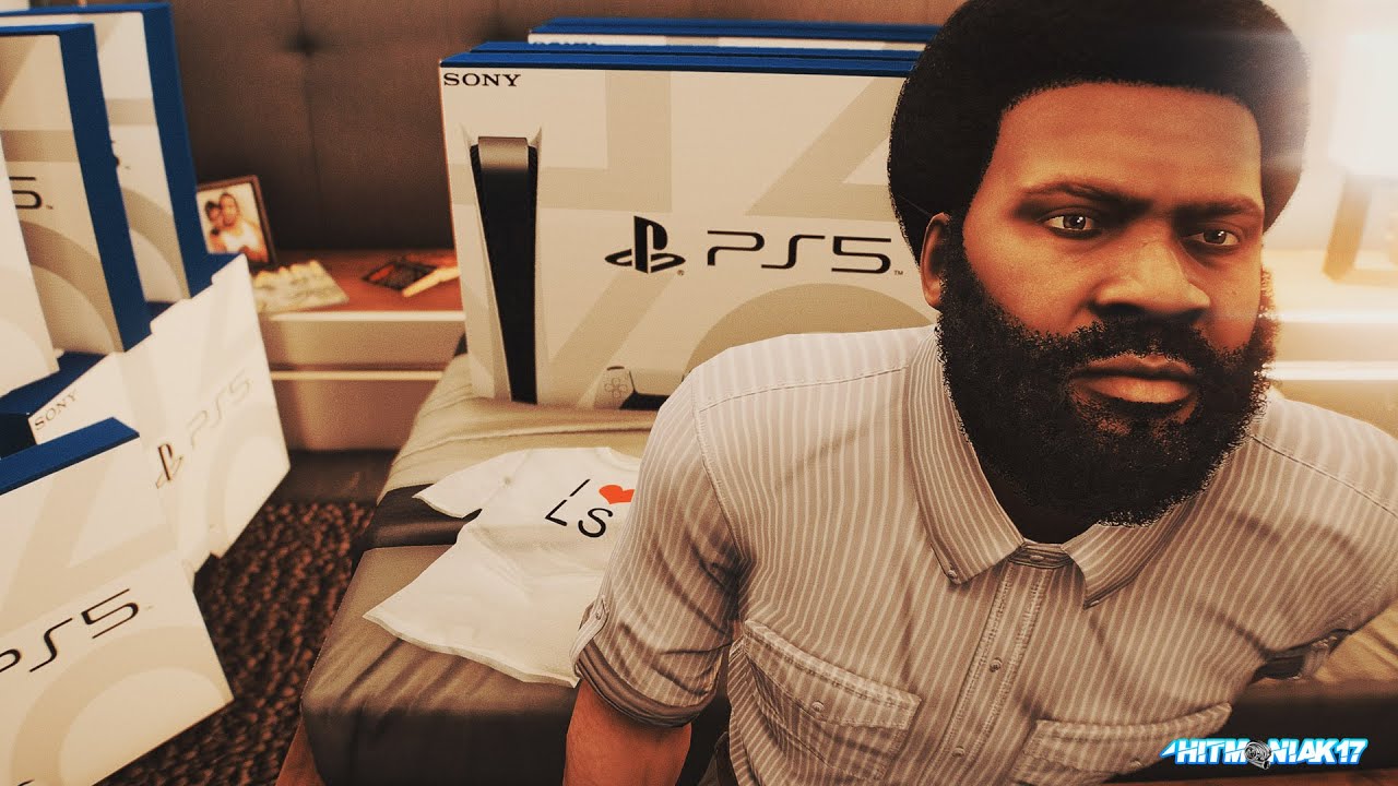 He bought all PS5 consoles - YouTube