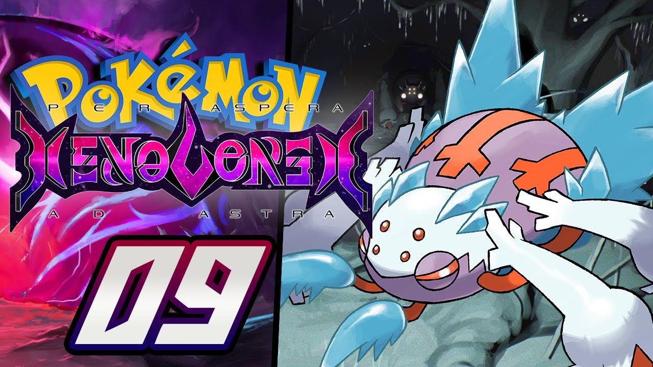 Pokemon Xenoverse Part 9 THE NEW X POKEMON - Pokemon Fan game Gameplay ...