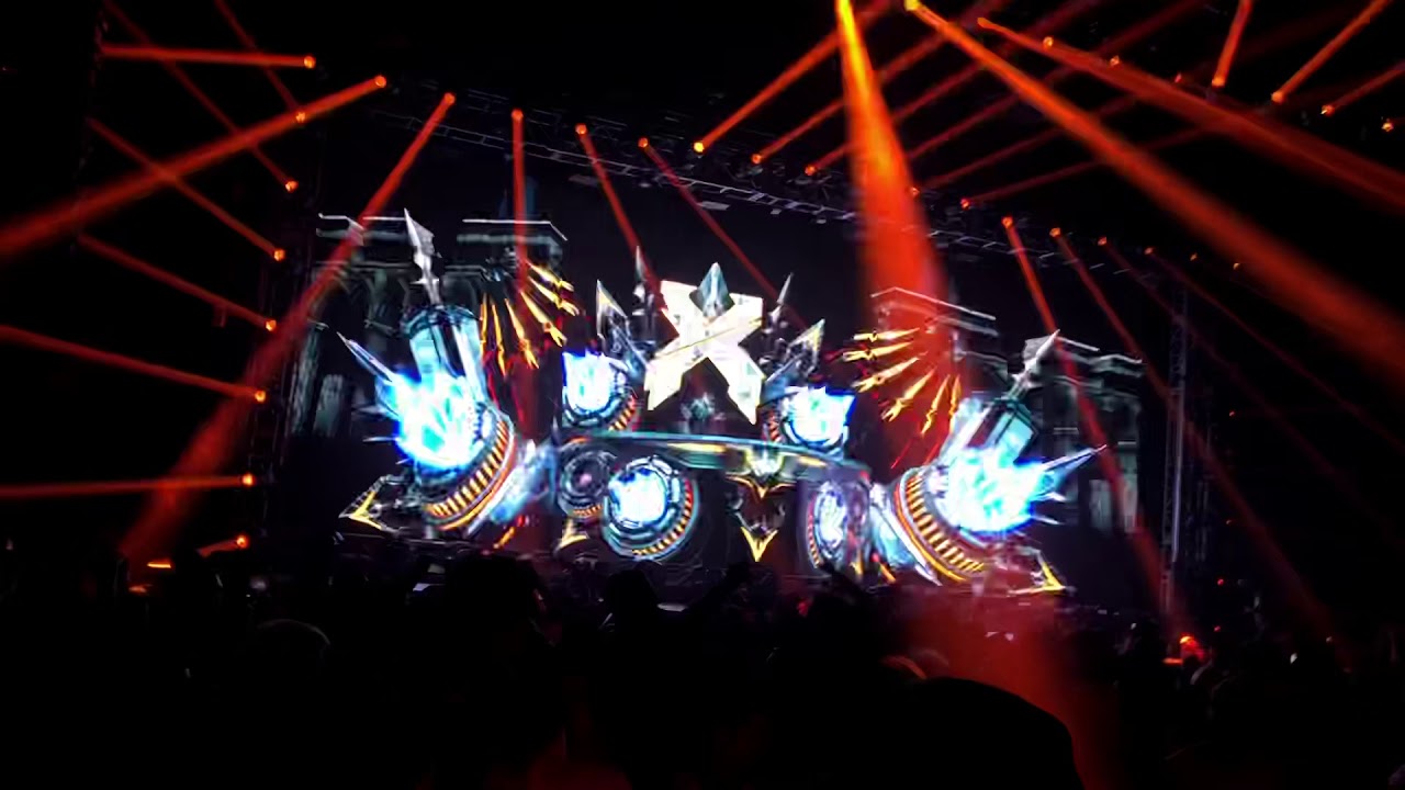 Excision Paradox 2019 INSANe VISUALS - YouTube